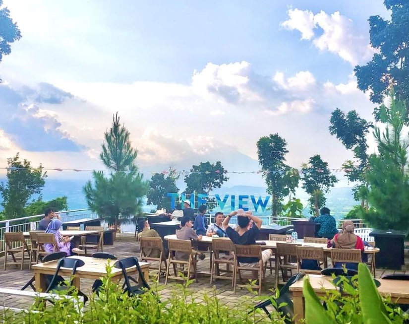 4 Rekomendasi Resto Asik Dengan View Dan Vibes Keren Di Jogja - Ubu ...