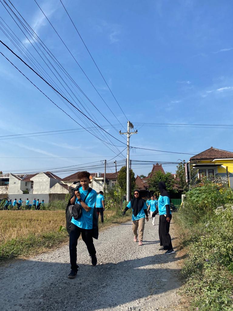 Merdeka Indonesia: Fun Walk Raha Group Indonesia Mengusung Tema Go ...