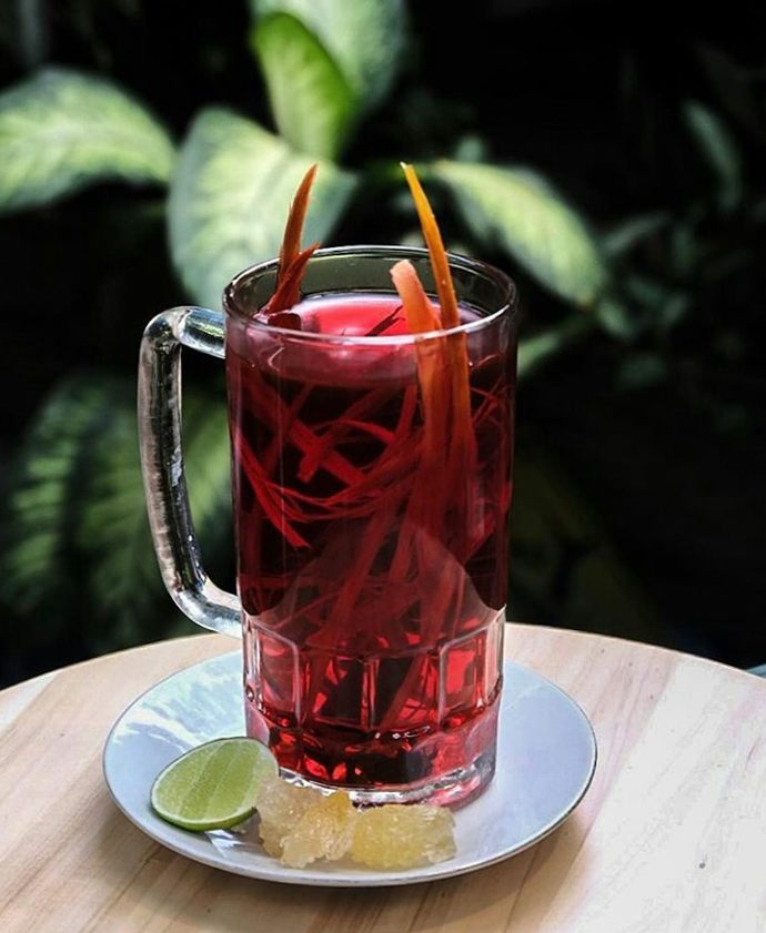 Cara Membuat Wedang Uwuh: Minuman Hangat Menyehatkan Asli Indonesia ...