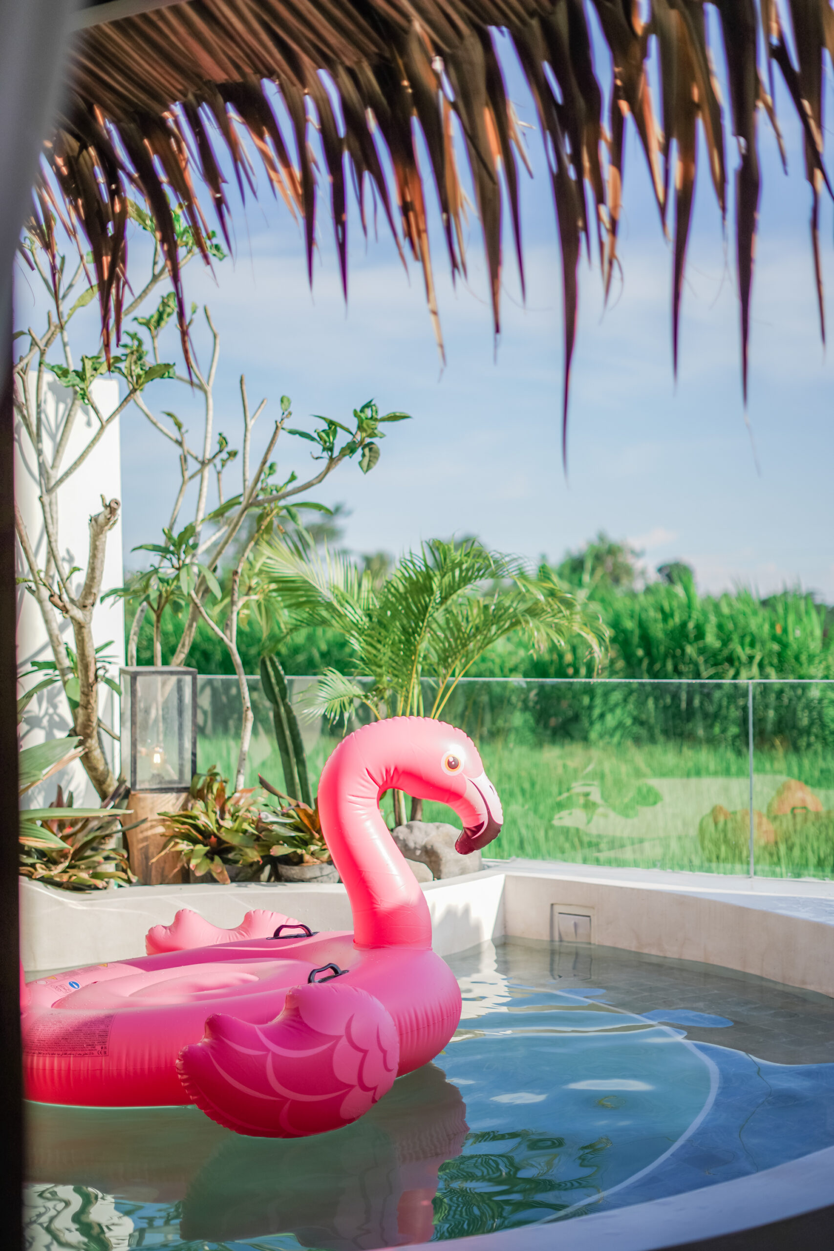 Ubu Villa Padi's: Villa Kesejukan Alami Dengan View Gunung Merapi - Ubu ...
